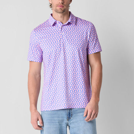 Click here for St. Johns Bay Performance Mens Classic Fit Short S... prices