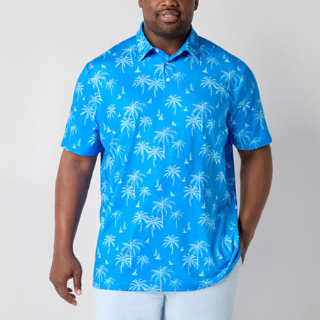 Click here for St. Johns Bay Performance Big and Tall Mens Classi... prices