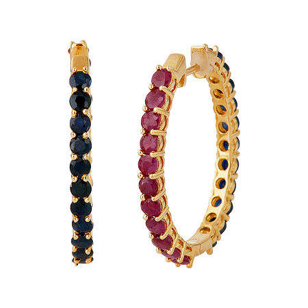 Click here for LIMITED QUANTITIES Lead Glass-Filled Ruby and Genu... prices