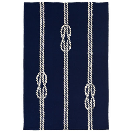 Click here for Liora Manne Capri Ropes Indoor/Outdoor Runner Rug... prices