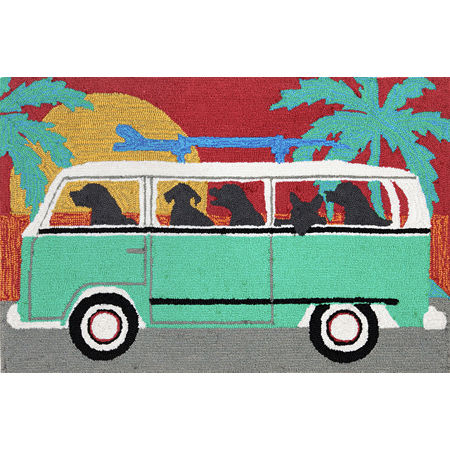 Click here for Liora Manne Frontporch Beach Trip Indoor/Outdoor R... prices