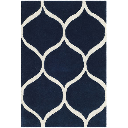 Click here for Safavieh Archibald Geometric Hand-Tufted Wool Rug... prices