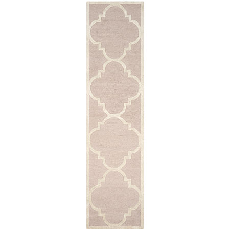 Click here for Safavieh Roger Geometric Hand Tufted Wool Rug  One... prices