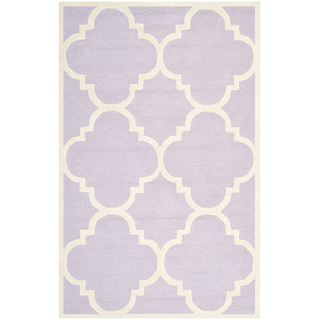 Click here for Safavieh Roger Geometric Hand Tufted Wool Rug  One... prices