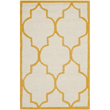 Click here for Safavieh Messiah Area Rug  One Size  Yellow prices