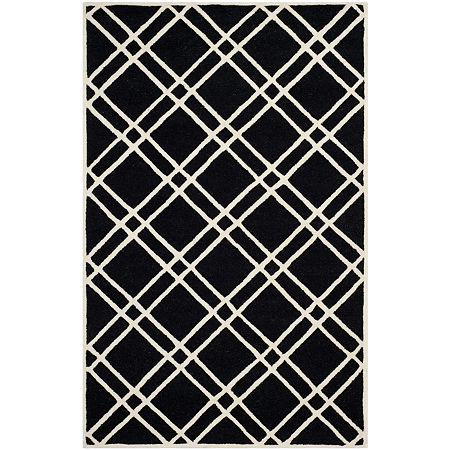 Click here for Safavieh Phelim Geometric Hand Tufted Wool Rug  On... prices
