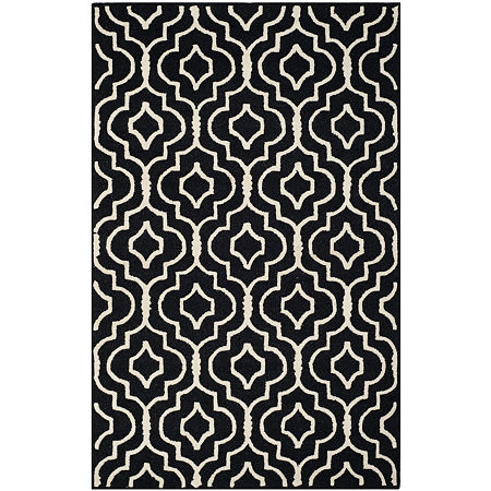 Click here for Safavieh Selina Geometric Hand Tufted Wool Rug  On... prices