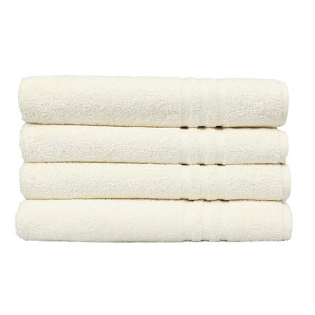 Click here for Linum Home Denzi 4-Pc. Bath Towel Set - Natural prices