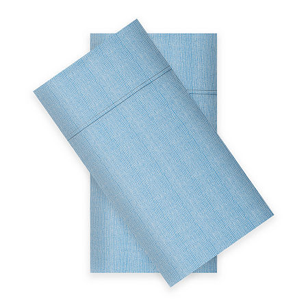 Click here for Fieldcrest 300 Thread Count Cotton Percale 2- Pack... prices