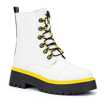 Click here for Torgeis Womens Sandy Boot - White prices