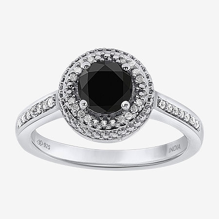 Click here for Limited Quantities! Womens 1 CT. T.W. Natural Blac... prices