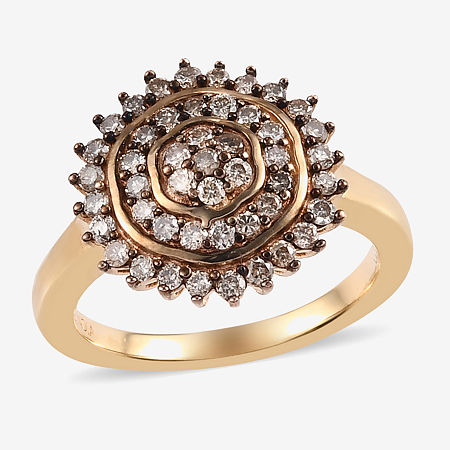 Click here for Limited Quantities! Starburst Womens 1/2 CT. T.W.... prices