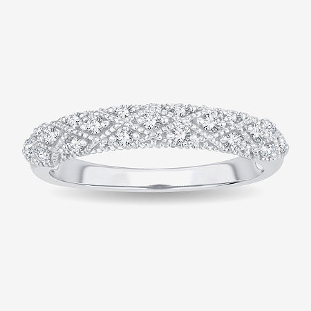 Click here for 1/4 CT.T.W. Natural Diamond 10K or 14K White Gold... prices