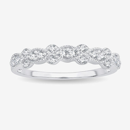 Click here for 1/4 CT.T.W. Natural Diamond 10K or 14K White Gold... prices