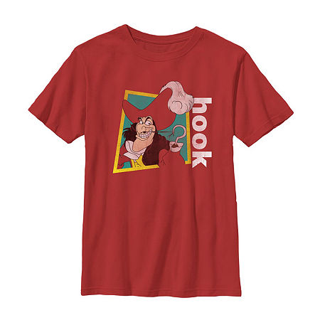 Click here for Captain Hook Little & Big Kid Boys Crew Neck Short... prices
