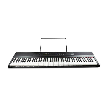 Click here for Rockjam 88 Key Digital Piano  One Size  Black prices