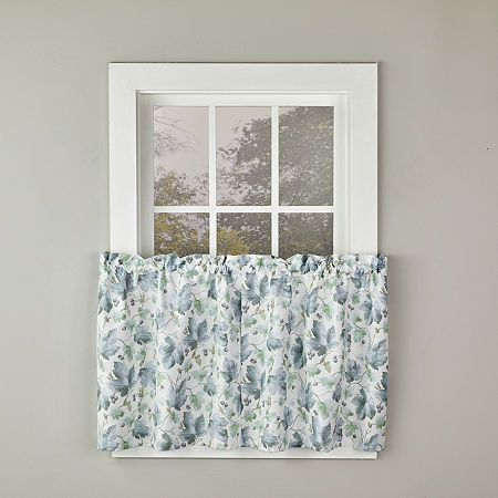 Click here for Saturday Knight Falling Leaves 2-pc. Rod Pocket Wi... prices