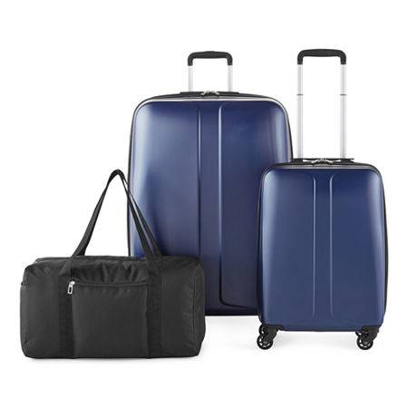 Click here for Protocol Kessler Hardside 3-pc. Luggage Set  One S... prices