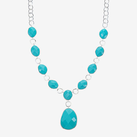 Click here for Liz Claiborne Womens 17 Inch Y Necklace  One Size... prices