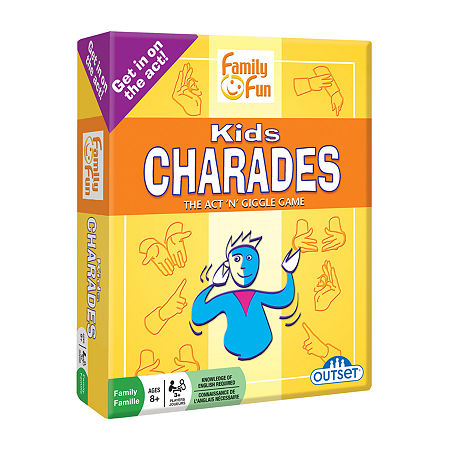 Click here for Cheatwell Games Kids Charades Game - Multi prices