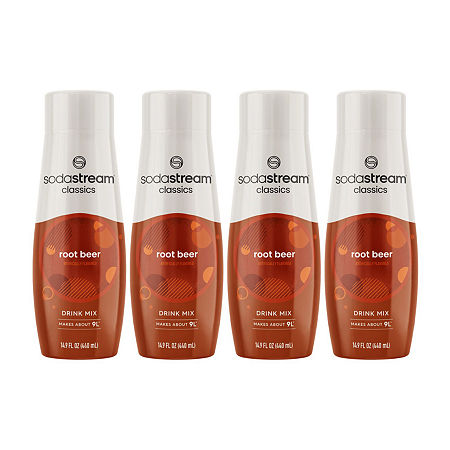 Click here for SodaStream Root Beer 4 Pack  One Size  Multiple Co... prices