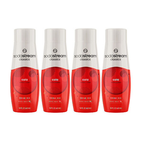 Click here for SodaStream Cola 4 Pack  One Size  Multiple Colors prices