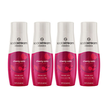 Click here for SodaStream Cherry Cola 4 Pack  One Size  Multiple... prices