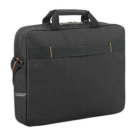 Click here for Solo Urban Slim Briefcase - Black prices