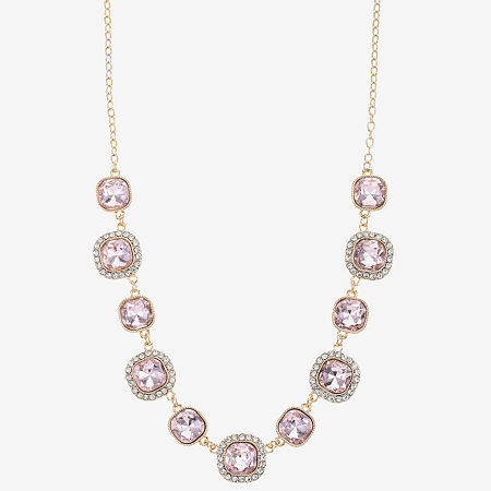 Click here for Monet Jewelry Womens 17 Inch Collar Necklace  One... prices