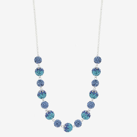 Click here for Monet Jewelry Womens Yellow 17 Inch Collar Necklac... prices