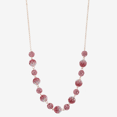 Click here for Monet Jewelry Womens Yellow 17 Inch Collar Necklac... prices