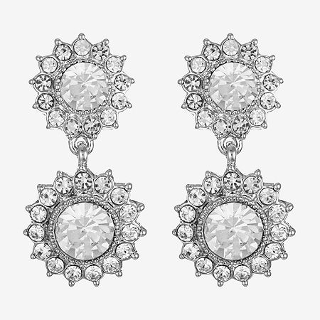 Click here for Monet Jewelry Timeless Silver Tone Double Womens G... prices