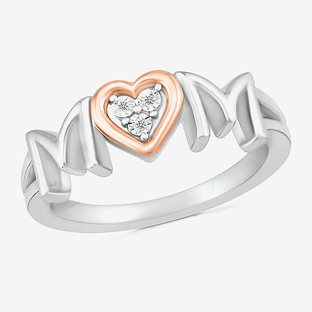 Click here for Limited Quantities! Mom Womens Diamond Accent Natu... prices
