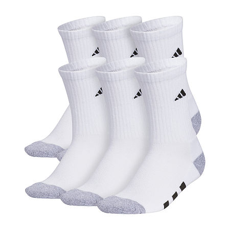 Click here for adidas Boys Youth Athletic Cushioned Crew Socks  P... prices
