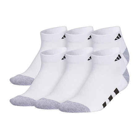 Click here for adidas Little & Big Boys 6 Pair Low Cut Socks  Lar... prices