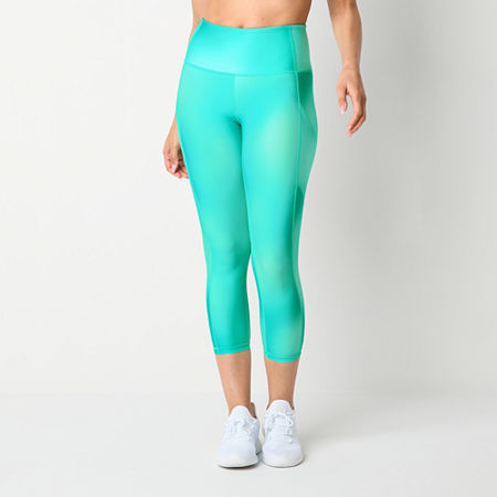 Click here for Xersion EverUltra Womens High Rise Quick Dry Cropp... prices