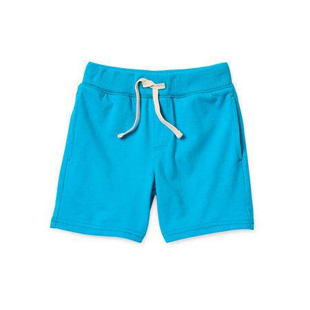 Click here for Okie Dokie Toddler & Little Boys Pull-On Short  12... prices