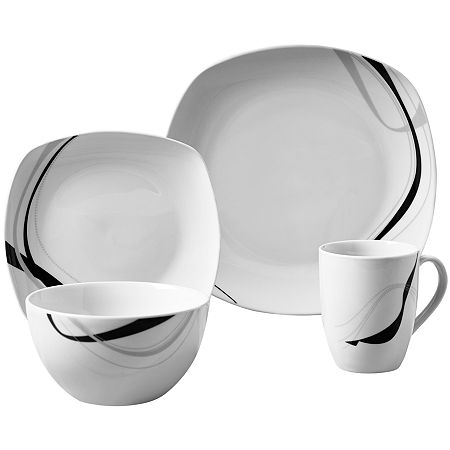 Click here for Tabletops Unlimited Carnival 16 Pc. Dinnerware Set... prices