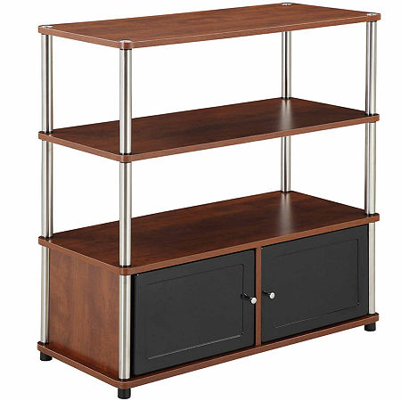 Click here for Matteo Highboy Entertainment Center  One Size  Bro... prices