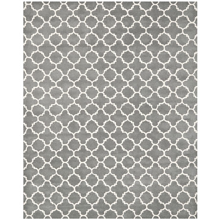 Click here for Safavieh Anna Geometric Hand Tufted Wool Rug  One... prices