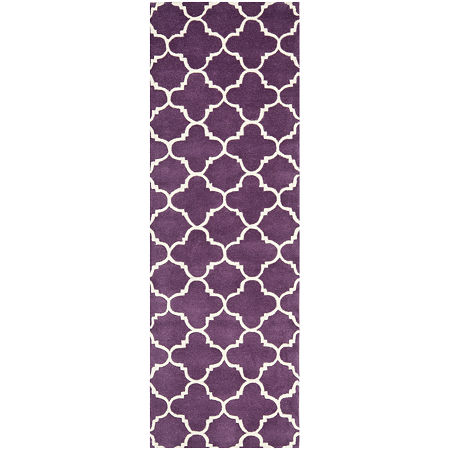 Click here for Safavieh Anna Geometric Hand Tufted Wool Rug  One... prices