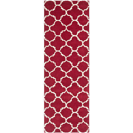 Click here for Safavieh Anna Geometric Hand Tufted Wool Rug  One... prices