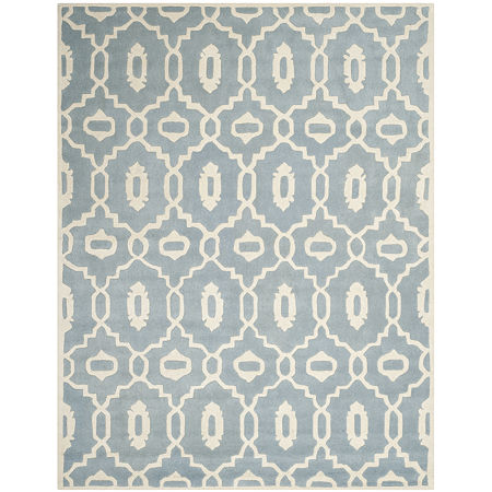 Click here for Safavieh Albine Geometric Hand Tufted Wool Rug  On... prices