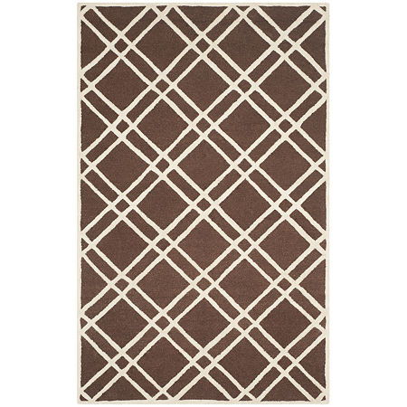 Click here for Safavieh Phelim Geometric Hand Tufted Wool Rug  On... prices