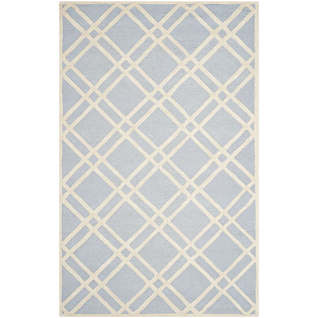 Click here for Safavieh Phelim Geometric Hand Tufted Wool Rug  On... prices
