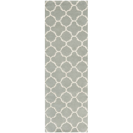 Click here for Safavieh Anna Geometric Hand Tufted Wool Rug  One... prices