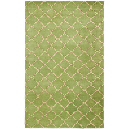 Click here for Safavieh Behram Geometric Hand-Tufted Wool Rug  On... prices