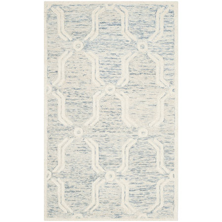 Click here for Safavieh Aodhagan Geometric Hand-Tufted Wool Rug... prices