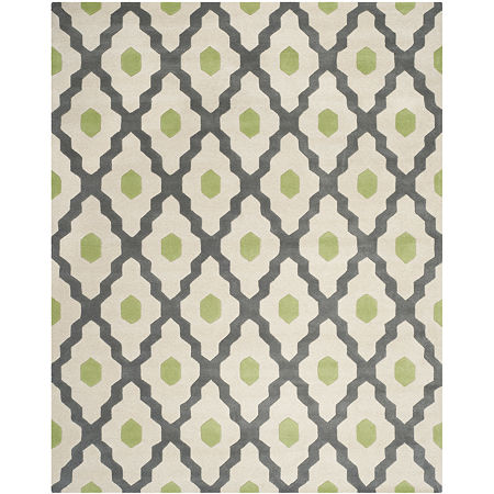 Click here for Safavieh Baldwin Geometric Hand-Tufted Wool Rug  O... prices