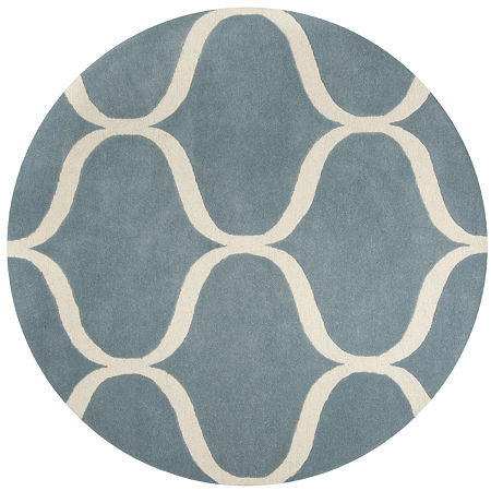 Click here for Safavieh Archibald Geometric Hand-Tufted Wool Rug... prices